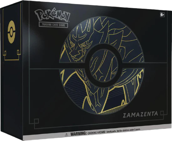 ELITE TRAINER BOXES – Razor Leaf