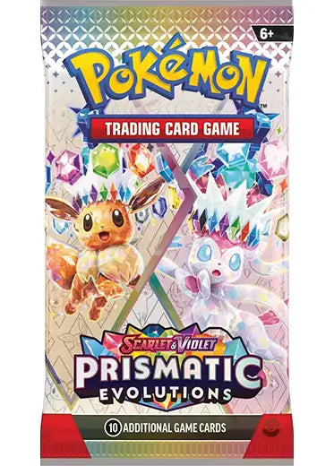 BOOSTER PACKS – Razor Leaf